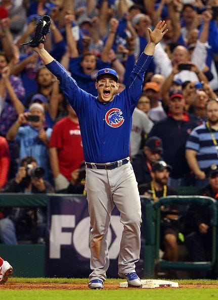 Playoff baseball turns me into a raging alcoholic every October, and I ...