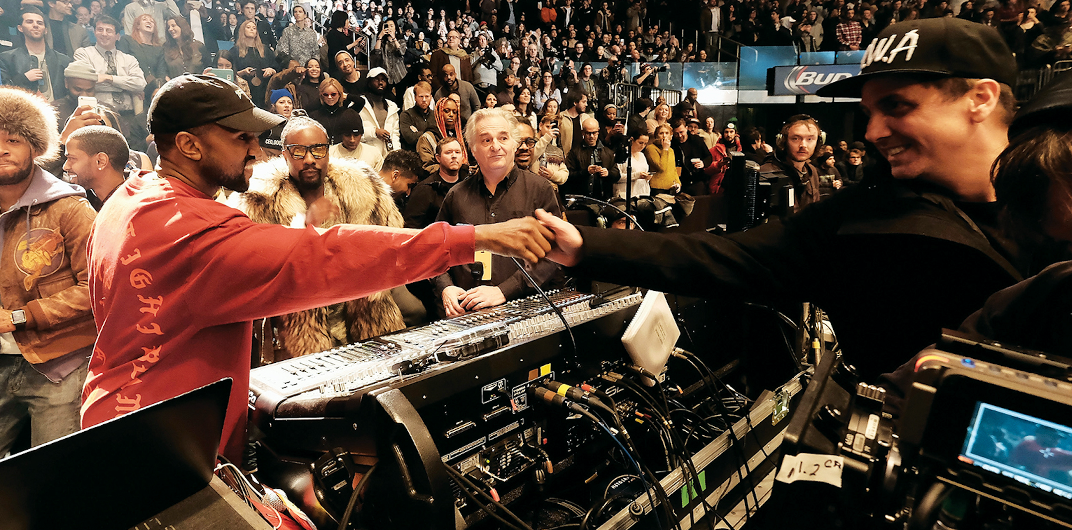 Mike Dean
