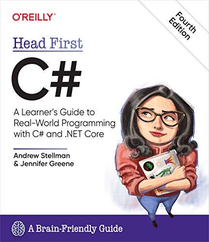 Open PDF Head First C#: A Learner’s Guide to Real-World Programming ...