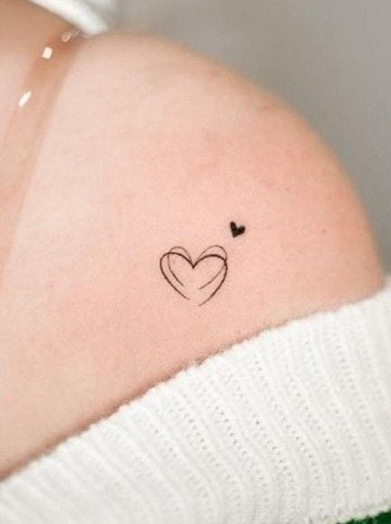 Minimalist Tattoo Ideas for Artists: The Rise of Subtle Ink Art | by ...