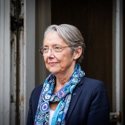 Reshuffle: Elisabeth Borne’s record as Prime Minister in five figures ...
