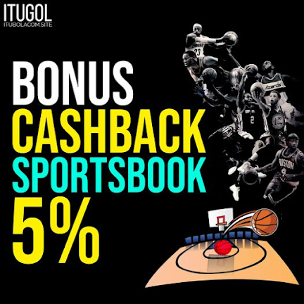 BONUS CASHBACK SPORTSBOOK 5% - AkutuhBOLA - Medium