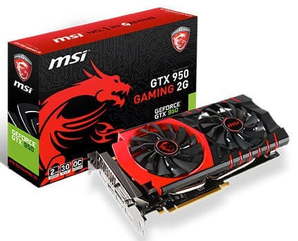 Review VGA Card Terbaik. MSI Nvidia GeForce GTX 950 | by Dedi Prasetyo ...