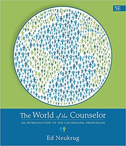 READ/DOWNLOAD#& The World of the Counselor: An Introduction to the ...