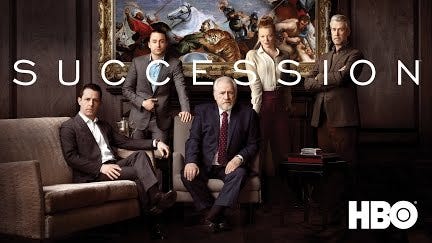 Succession | Season 2 — Episode 4 >> Safe Room [Full Episode] | by ...