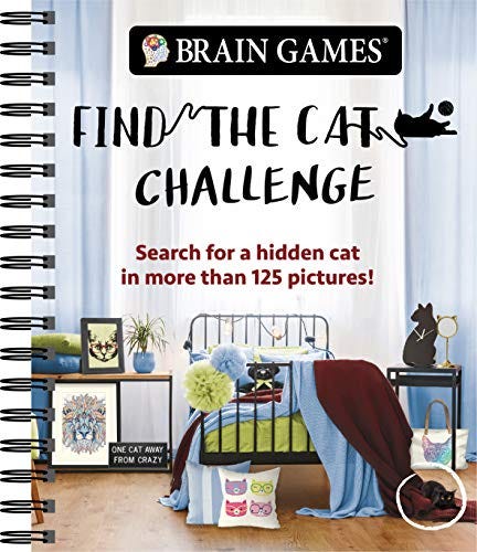 Download Brain Games Find The Cat Challenge Search For A Hidden Cat 