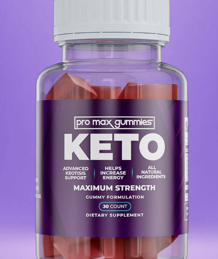 Keto Pro Max Gummies Reviews — Does This Product Really Work? | by Keto ...