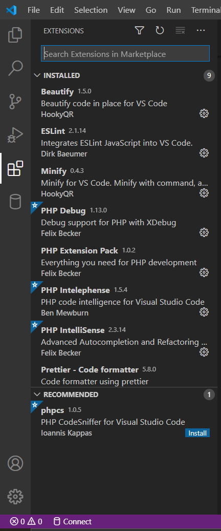 Visual Studio Code, Software gratis Tapi Keren Abis ! | by Riki Buldan Al Hariri | Medium