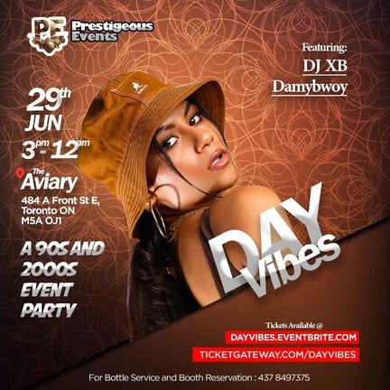 Day vibes - Harry Ajax - Medium