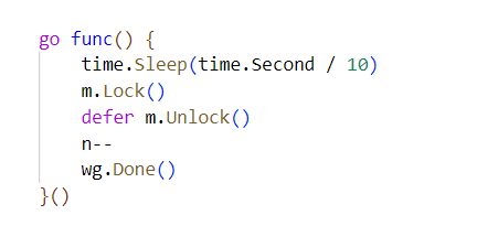 sync.Mutex — Golang. Golang is known for Concurrency… | by Logesh | Towards Dev