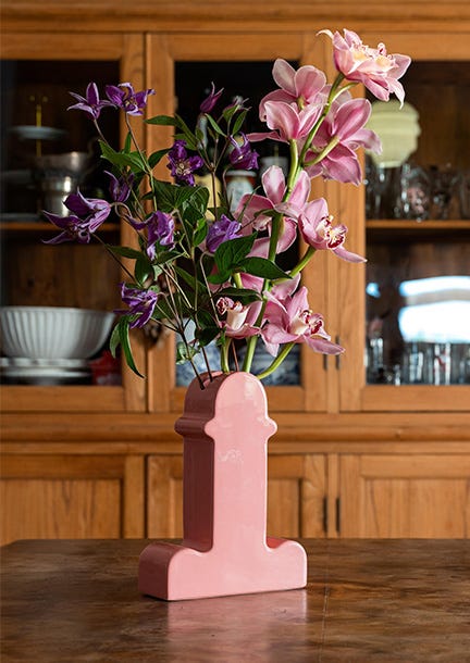 Ninety-Nine Problems…. And a D*ck-Shaped Vase Is Probably All… | by ...