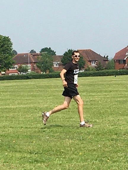 Datchet Dashers May Roundup. May already seems a distant memory, but ...