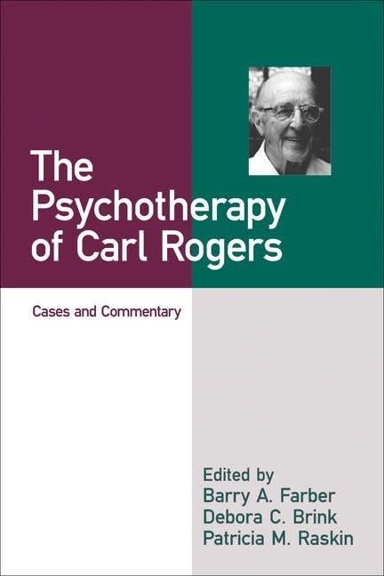 [READ][BEST]} The Psychotherapy of Carl Rogers: Cases and Commentary ...