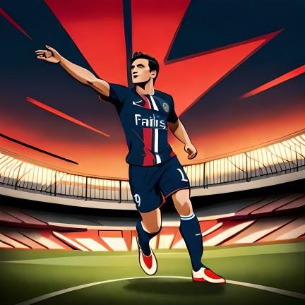 Paris Saint-Germain Football Club (PSG): Triumphs, Notable Players, and ...