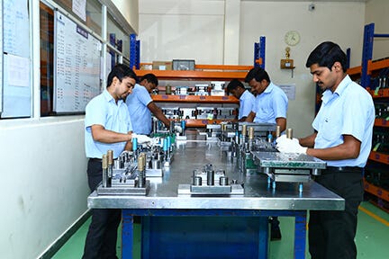 5 Steps For Successful Progressive Tool Design | by Doreen Burger | Medium
