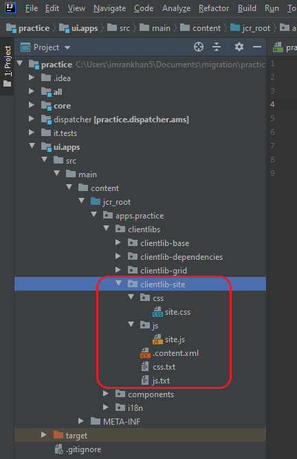 AEM Clientlibs CSS and JS. In AEM clientlibs (or client libraries)… | by Imran Khan | Medium