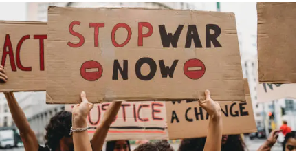 The War Must End: Why Immediate Peace is Imperative | by Boris (Bruce ...