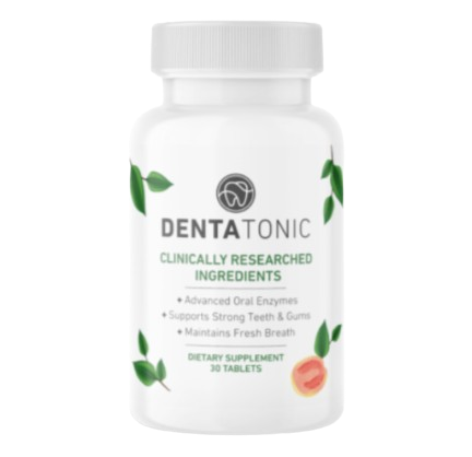 DentaTonic Reviews — Does It Really Work? Read It | by Cosmiafrances ...