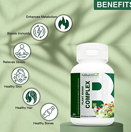 What is the purpose of the B complex? | by healthylife | Medium