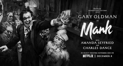 “Who Is Herman J. Mankiewicz?” A Review of Mank | by James Pross | Medium