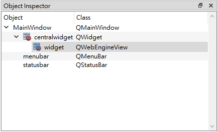 PyQt5──在Qt Designer中使用QVideoWidget、QWebEngineView - Shan - Medium