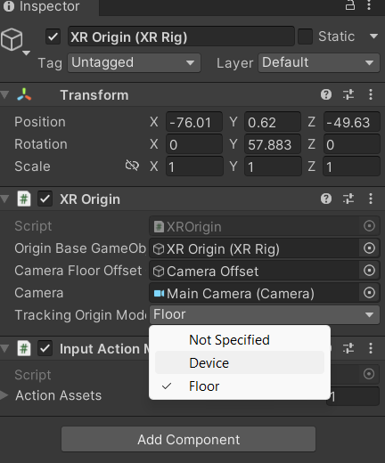 VR. Development Pt. 4: XR Origin || Unity & Oculus | by Justin Sirois | Medium