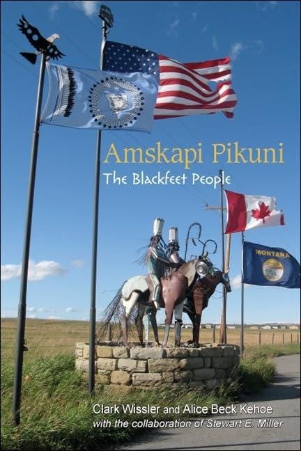 Kindle Amskapi Pikuni: The Blackfeet People | by Kaydengogewhaney Stir ...