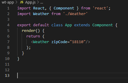 3SA04– React Native. 2. Hello Word | by Pongpan Pumprayoon | Medium