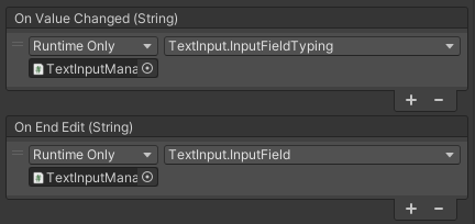 User Interface in Unity-Input Fields | by Kenny McLachlan | Dev Genius