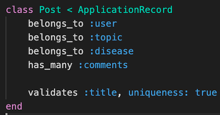 Basic Steps to Build a CRUD App with Ruby on Rails | by Bahay Gulle ...