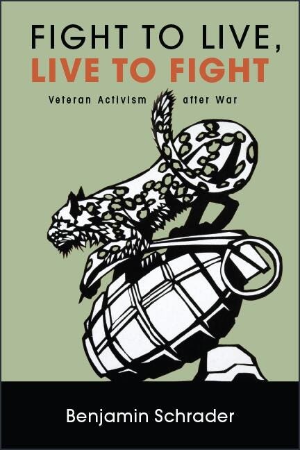 Military veterans fighting for social justice: an interview with Dr ...
