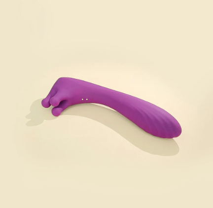 C-Fun | Clit Vibrator With Trio — Bombex - bombex - Medium