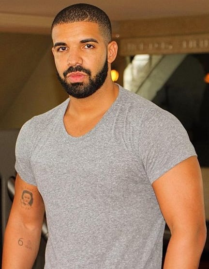 All Hail the “6god”. Photo Essay Depicting Drake’s cultural… | by ...