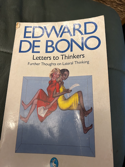 Ahead of His Time — Edward de Bono’s 1980s ‘Letters’ Predate the ...