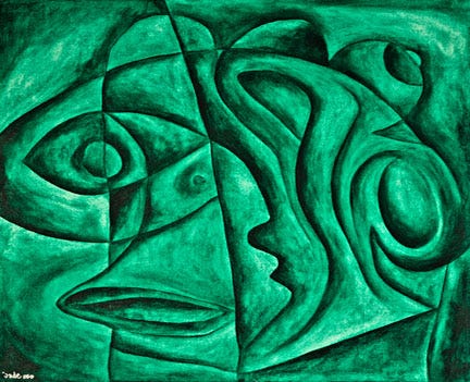 Green With Envy: Now What?. What Envy Says About How We See… | by Dr ...