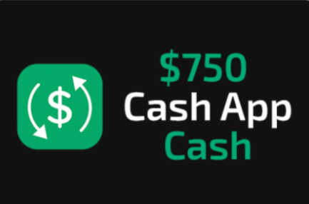$750 Cash app Gift card for free. Just sign up and get reward!! | by ...