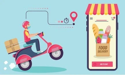 Food Delivery Safety: How We Ensure Your Meals are Safe | by Niranjana ...