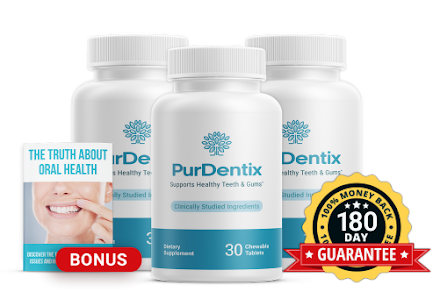 PurDentix Reviews: 3 Secrets to Healthier Gums (Backed by Science ...