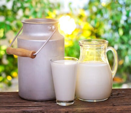 Cara Menyimpan Susu dengan Tepat Sesuai Jenisnya | by Hidayat Taufik ...