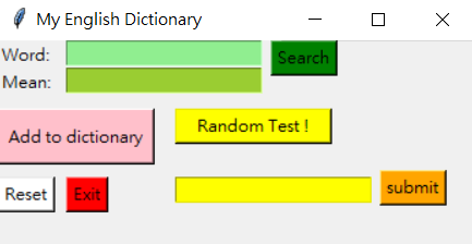Using python to make own English Dictionary | by 譚丞岡/ChengKang Tan | Medium