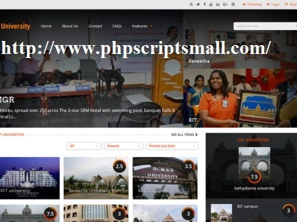 PHP Reviews and Ratings Scripts — phpscriptsmall | by scriptphp | Medium