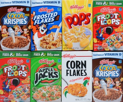 The Art and Science Behind Cereal Boxes — A Deep Dive into Packaging ...