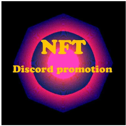 I will viral nft discord promotion, discord server, discord promotion ...