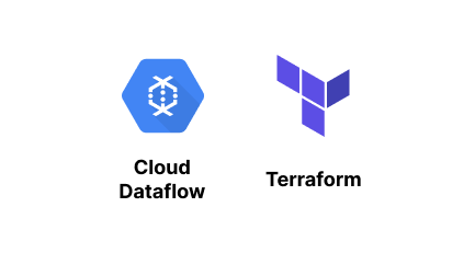 Google Template Dataflow Job Deployment (via Terraform) | by Amandeep Saluja | Medium