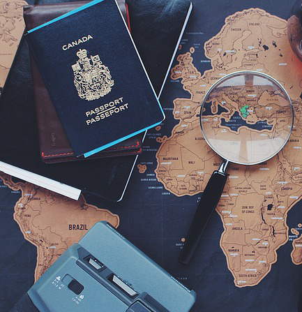 Tech x Travel. The technology we all use when… | by Chelsea Cunningham ...