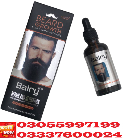 Balry Beard Growth Essential Oil Price In Islamabad 03055997199 | by ...