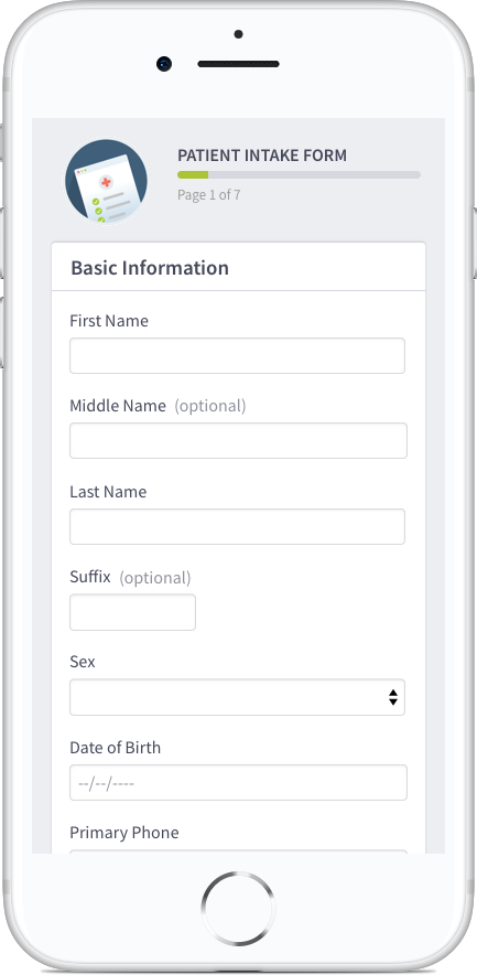 Designing and Launching Patient Intake | by Shibani Mayer | Medium