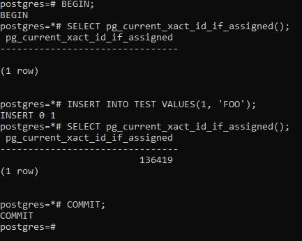 PostgreSQL's Transaction System Simplified | by Kaushikgopu | Medium