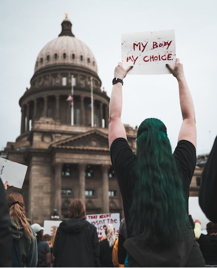 The overturning of Roe v. Wade and the harmful narrative it’s perpetuating | by Gracyn Leukam ...