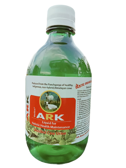 Gotirth Go ARK — Best Tonic for Weakness in India | by GoTirth | Medium